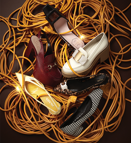 Step into fall | StyleChosun